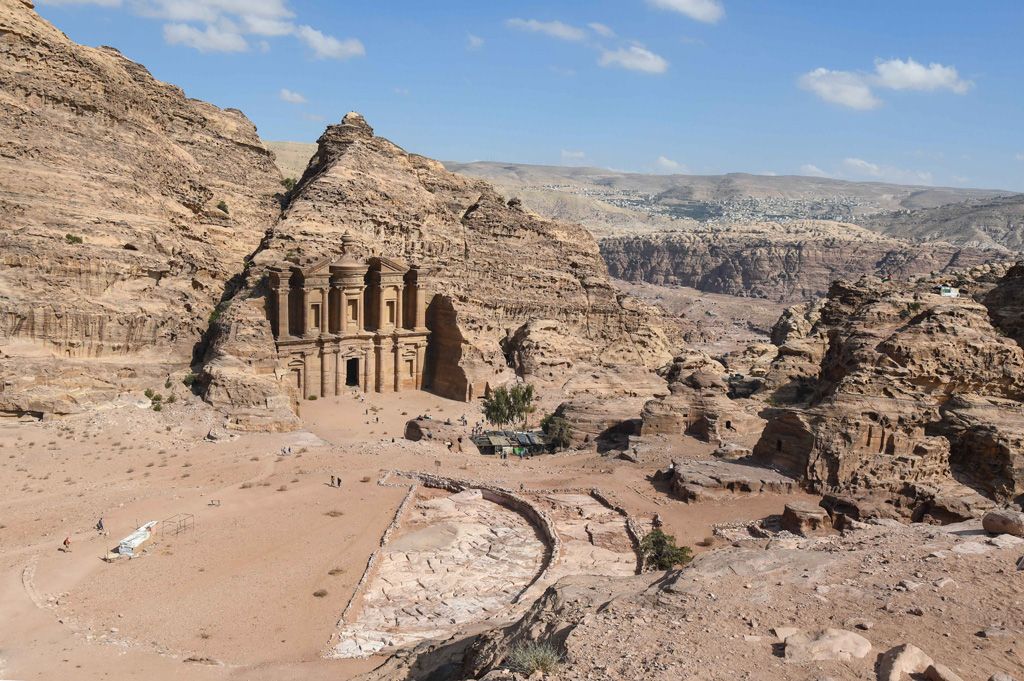 Reisebericht Jordanien - 8 Tage Fototrip, die Highlights Jordaniens